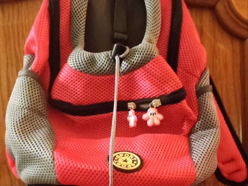 Рюкзак переноска для животных