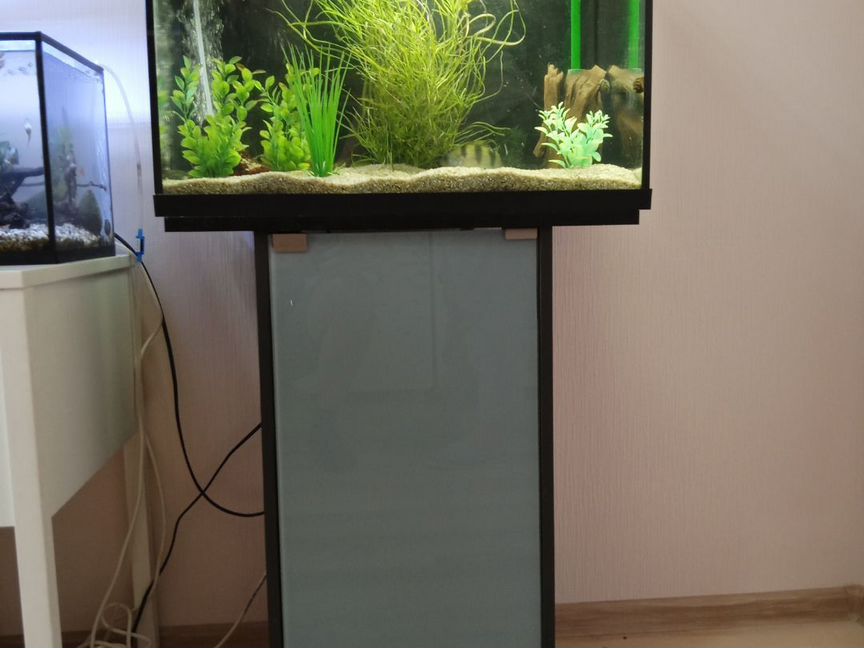 Продам аквариум Tetra с оборудованием