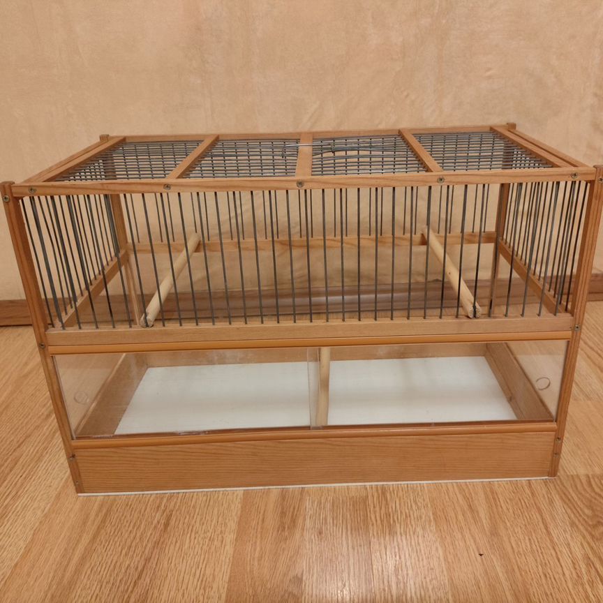 Клетка для канареек