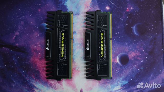 Оперативная память Corsair Ddr3 4gb купить в Санкт Петербурге