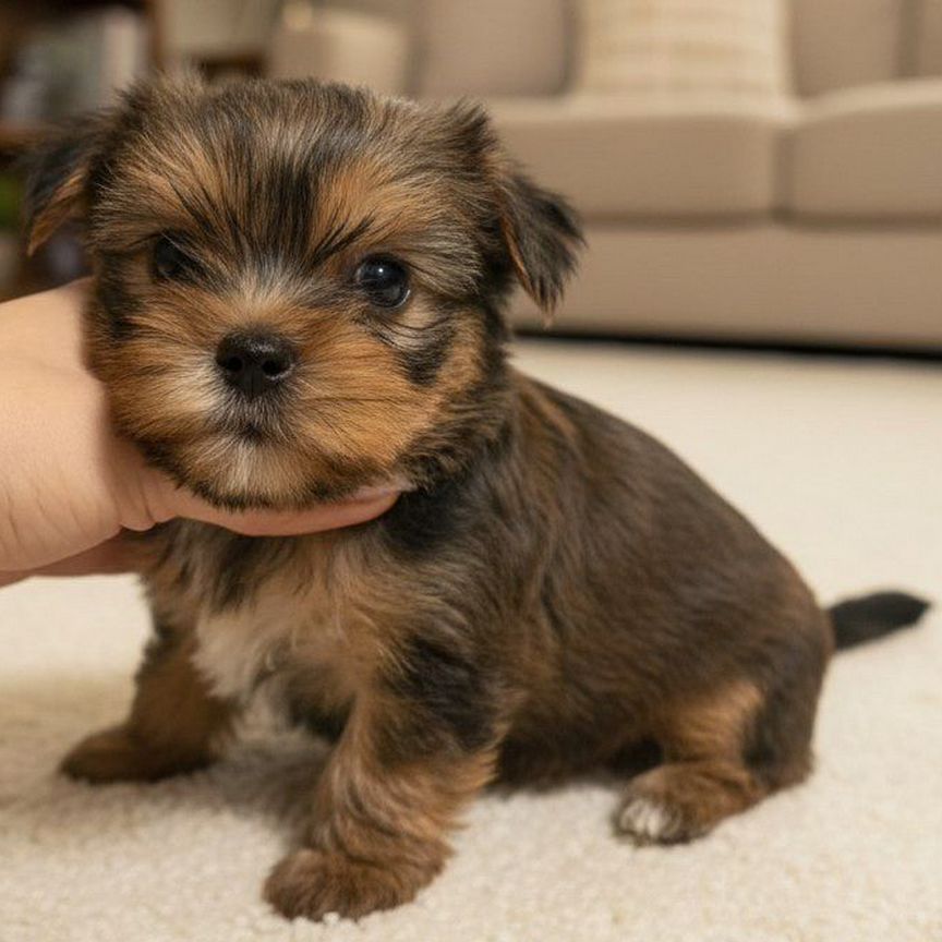 Мальтипу, щенок