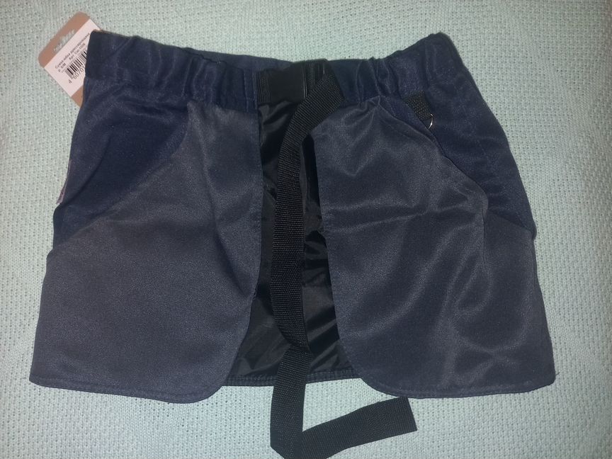 Сумка-юбка дрессировщика новая