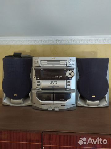 Музыкальный центр jvc mx-j30 купить в Туле | Электроника | Авито