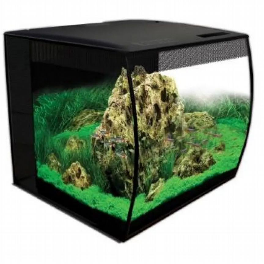 Аквариум fluval flex 57 литров