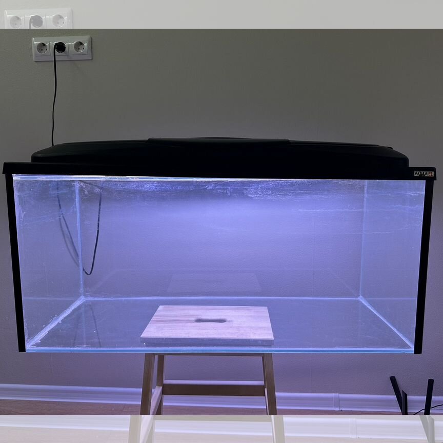 Аквариум на 180 литров