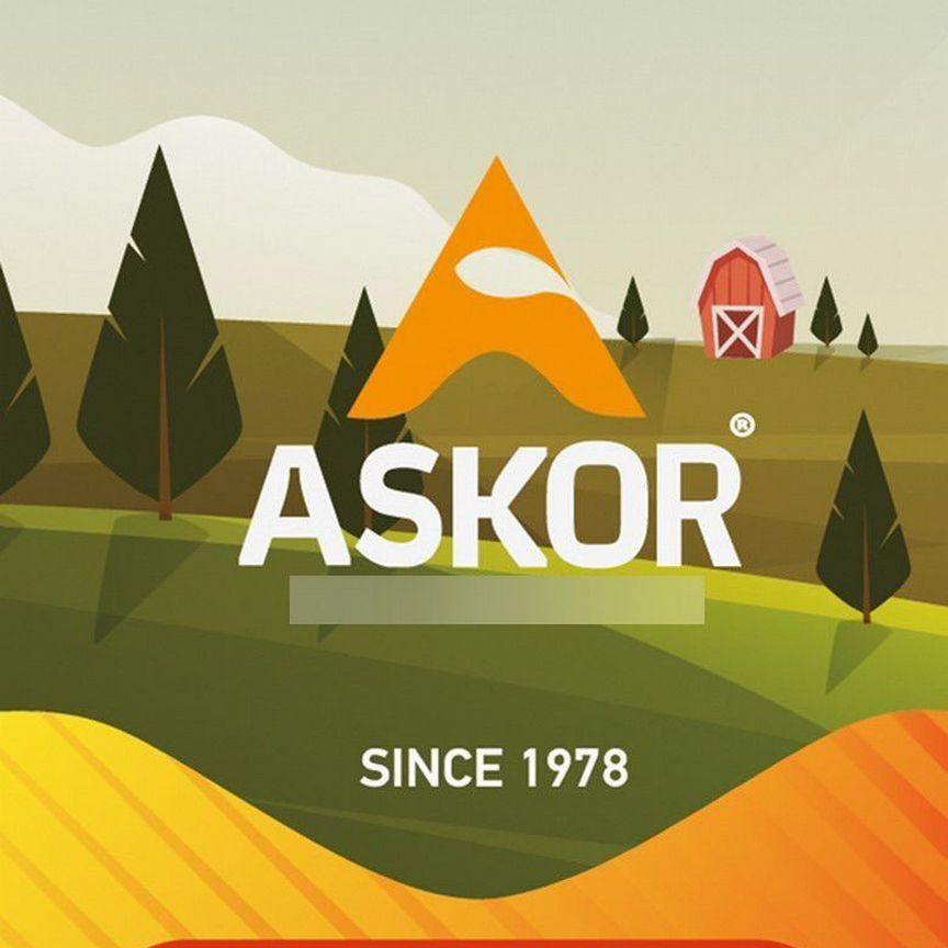 Askor roxvit премикс для крс