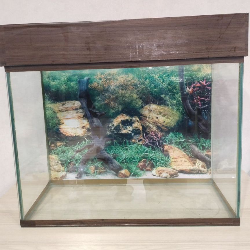 Аквариум 75 литров