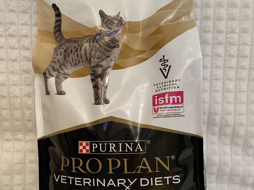 Корм для кошек сухой proplan NF 1.5кг