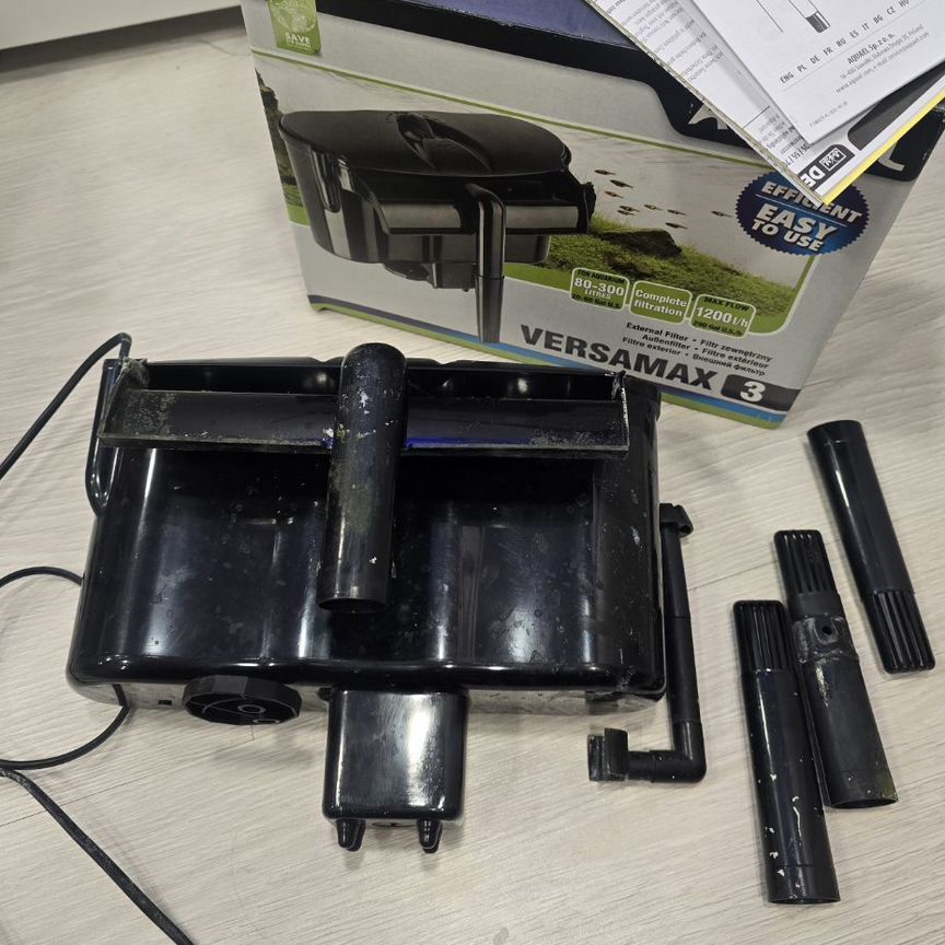 Фильтры для аквариума "aquael"