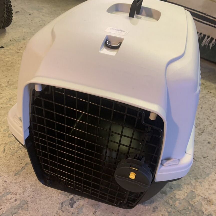 Переноска для собаки