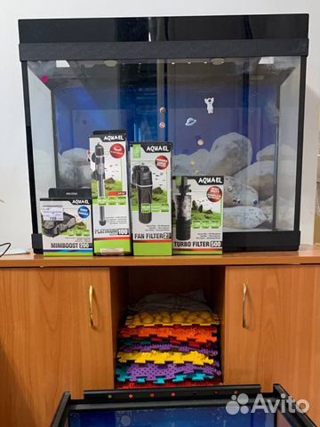Аквариум