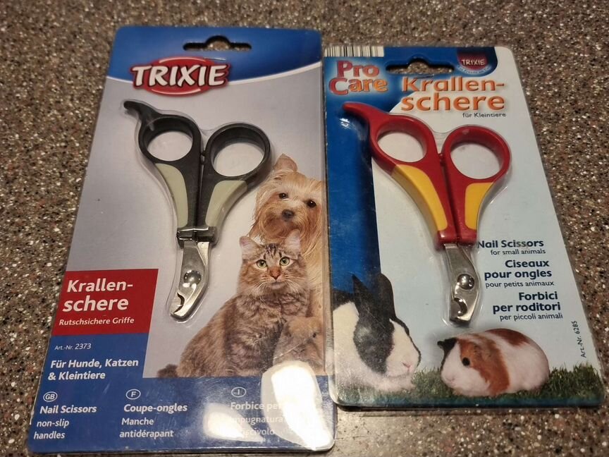 Когтерезка для животных