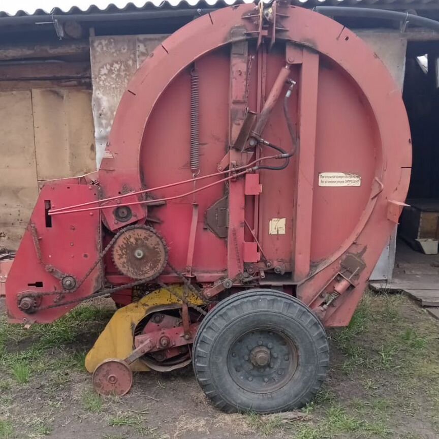 Готовка сена