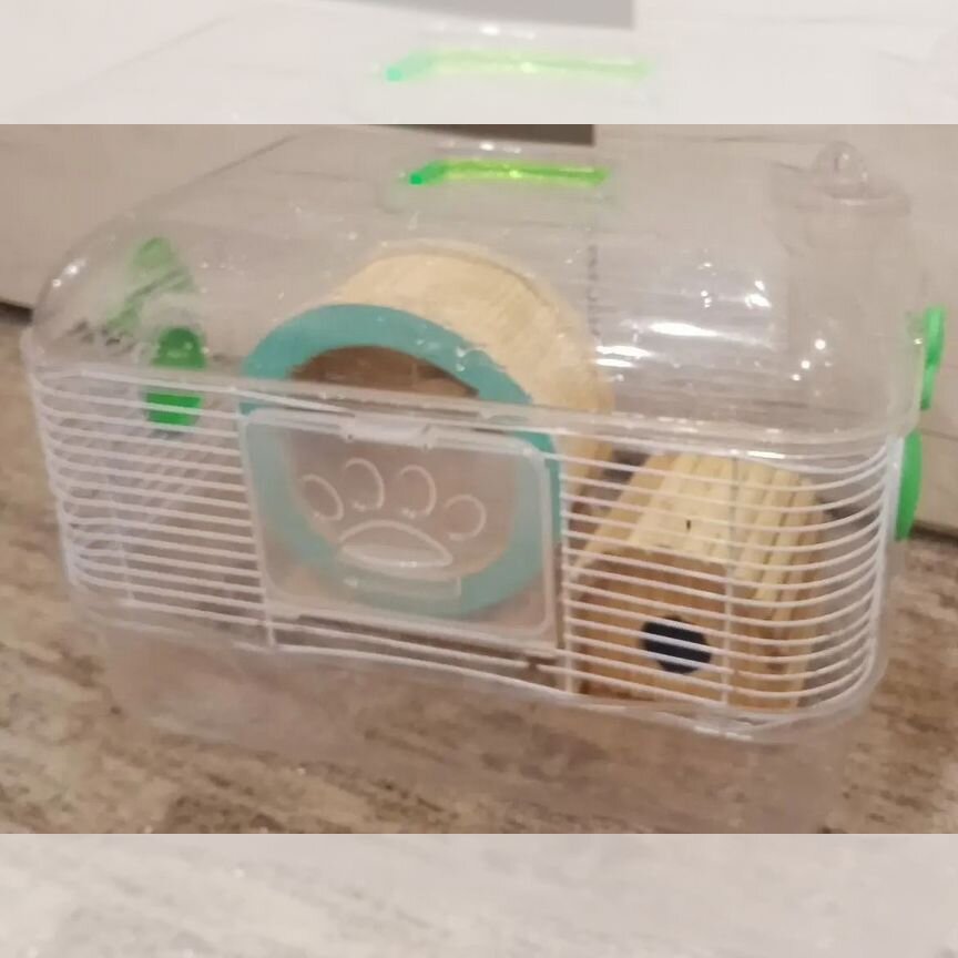 Клетка для грызунов