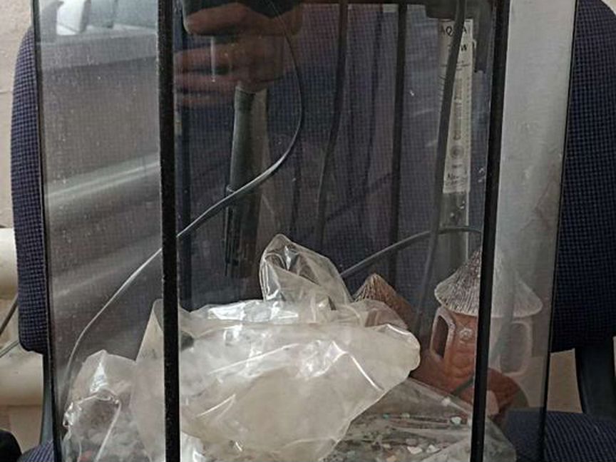 Аквариум 20 литров aquael Hexa Set20