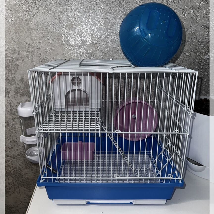 Клетка для грызунов