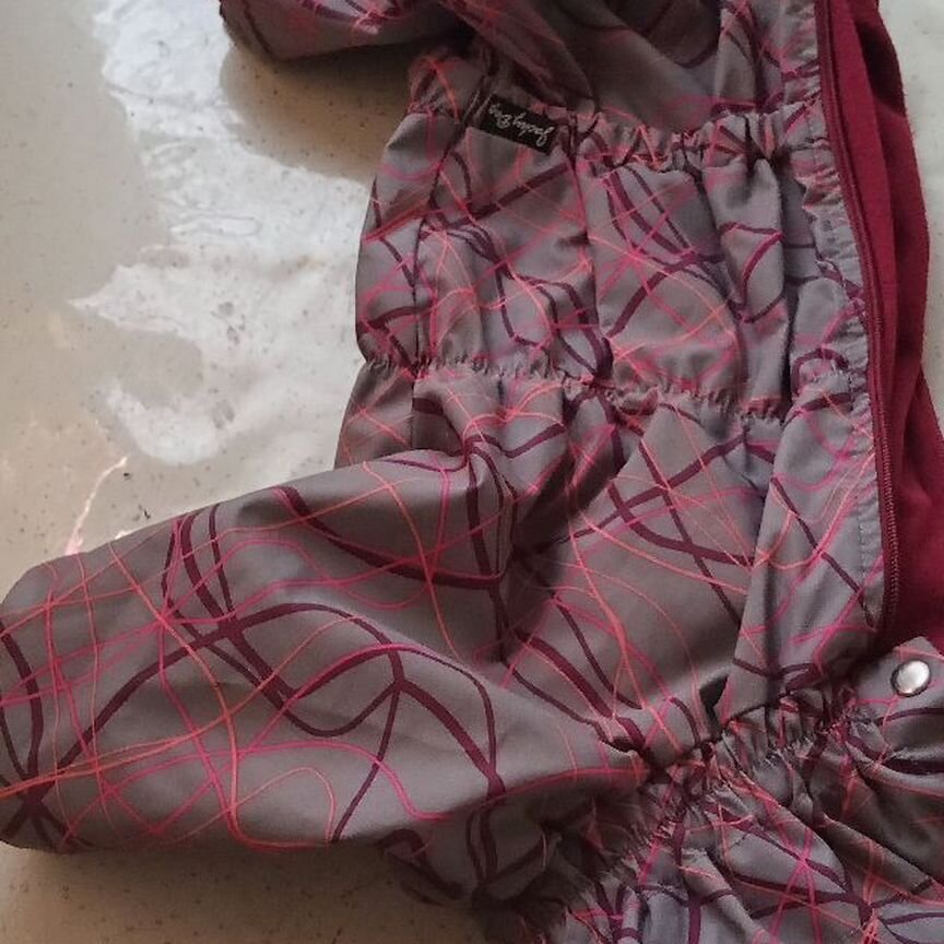 Комбинезон для французского бульдога