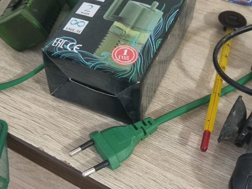 Аквариумные принадлежности