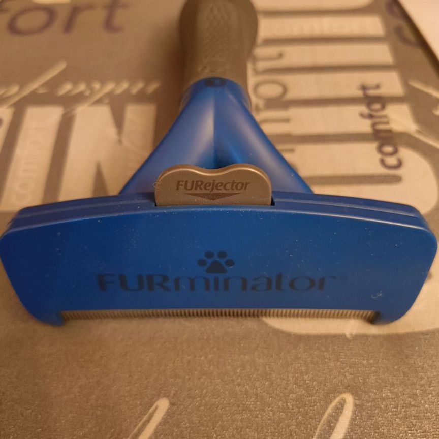 Furminator l для крупных собак