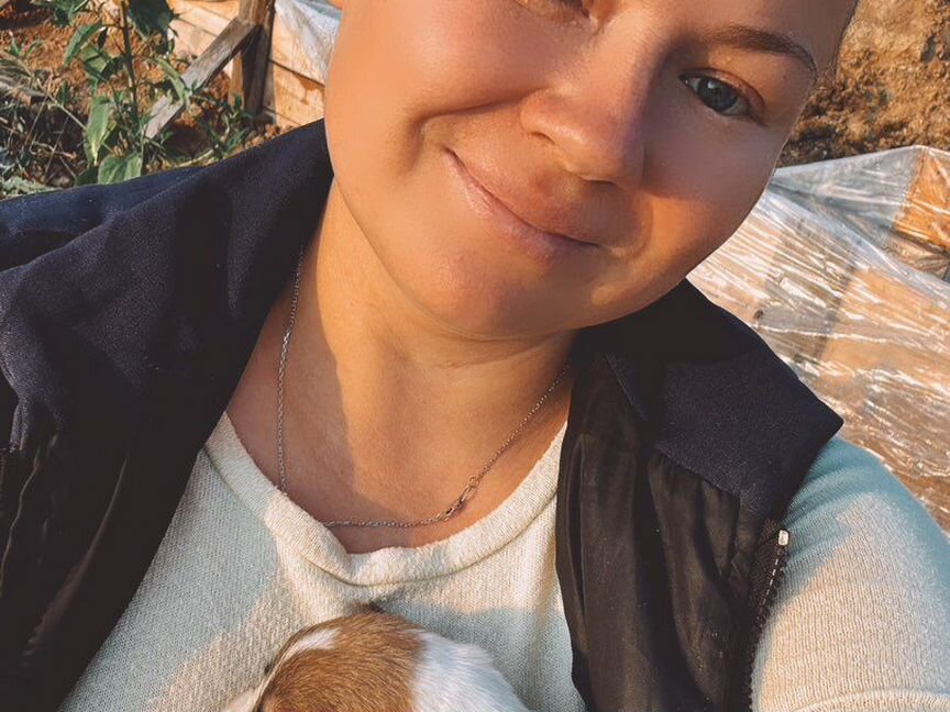 Щенки
