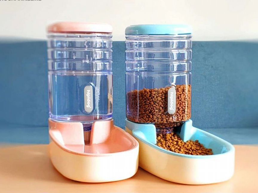 Авто кормушка для животных