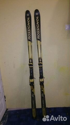 Rossignol power pulsion 9x store