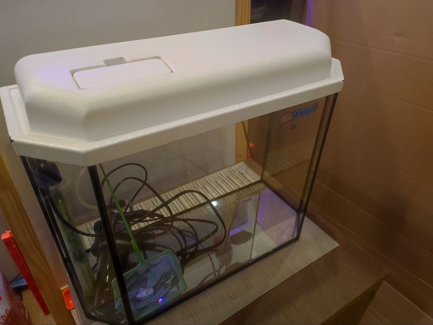 Аквариум 25л