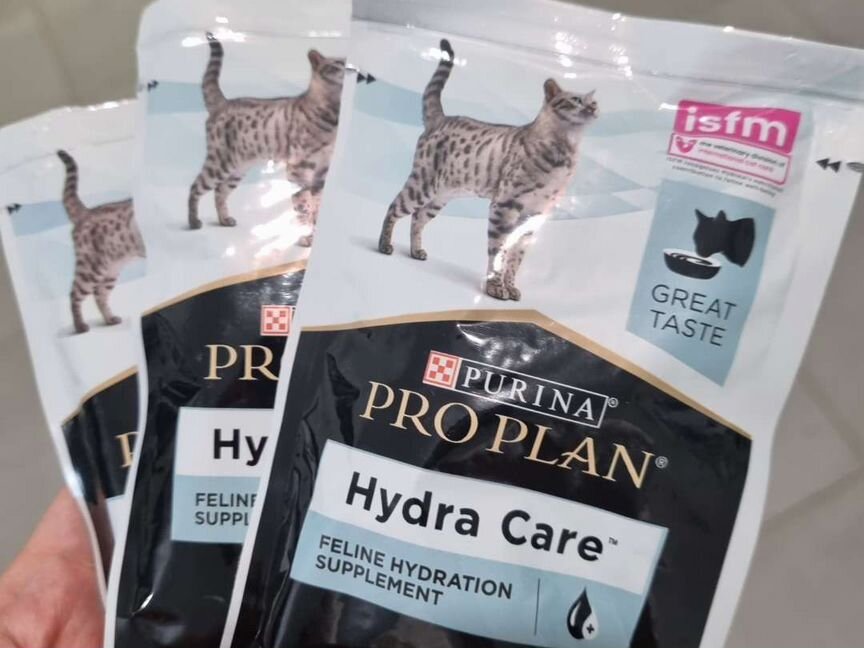 Proplan. Hydra care