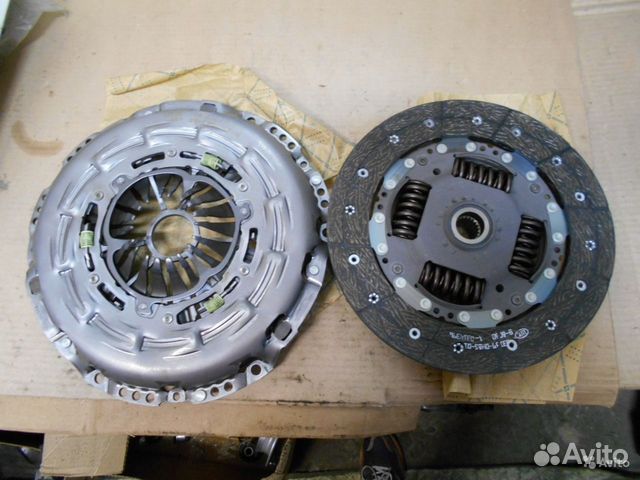 Сцепление одномассовое Пежо боксер 3 купить в Волгограде Peugeot ...