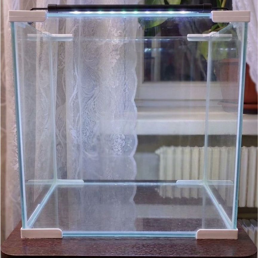 Аквариум куб 30 литров