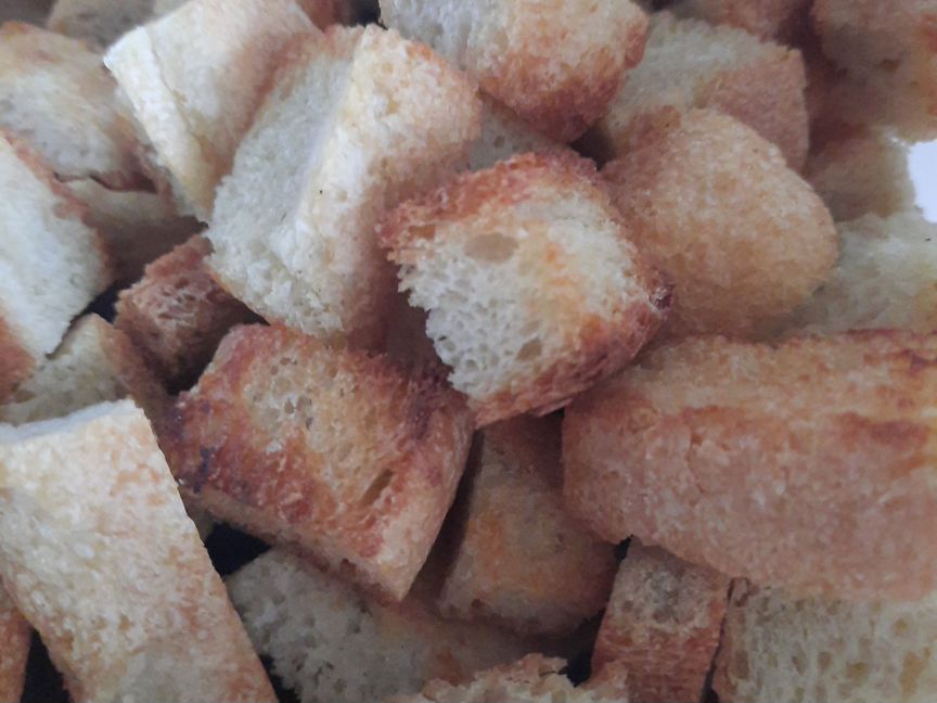 Сухари для животных
