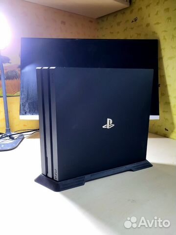 Sony playstation 4 pro 1 tb купить в Москве | Электроника | Авито