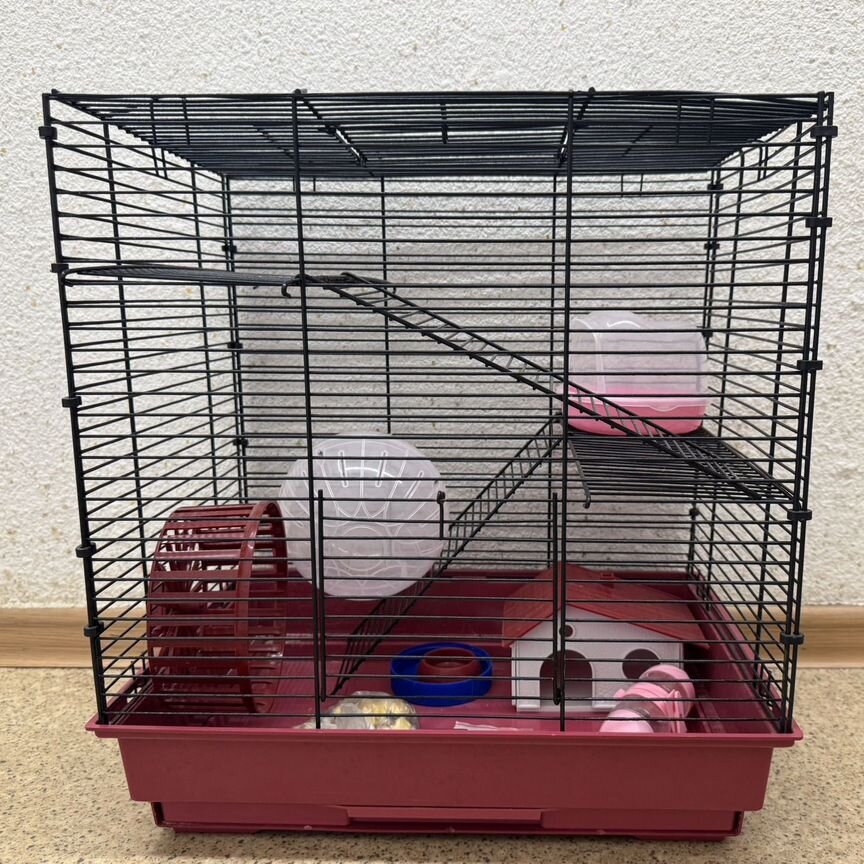 Клетка для грызунов