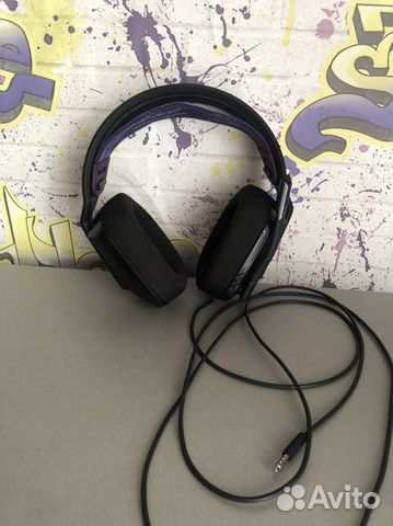 Игровые наушники logitech g355 купить в Красноярске | Электроника | Авито