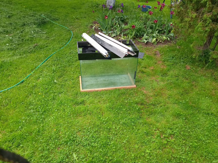 Продажа аквариума