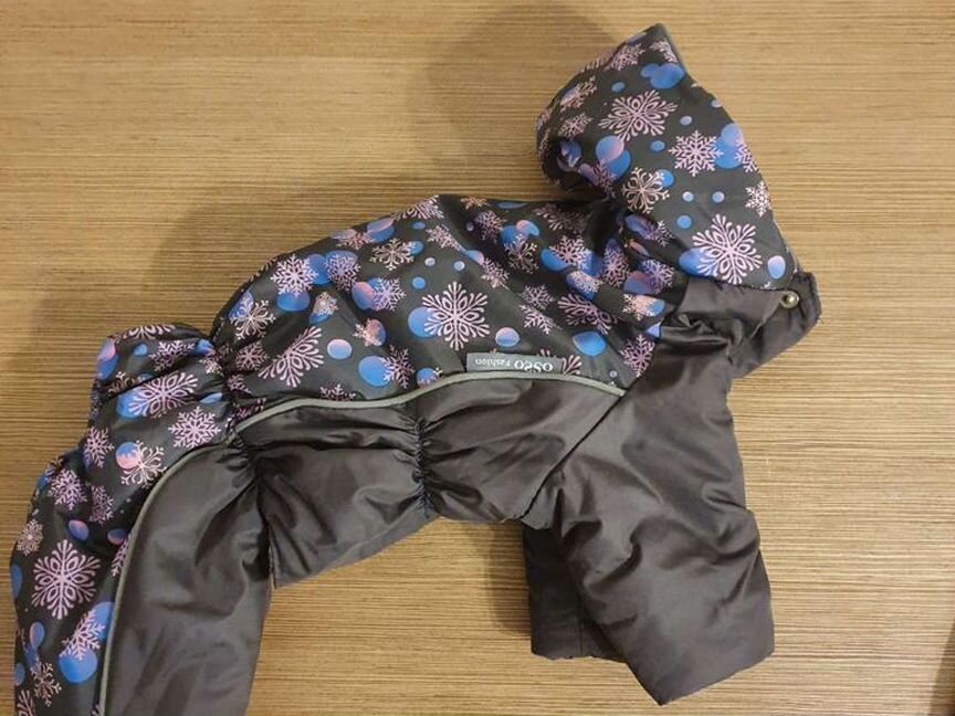 Комбинезон для собаки