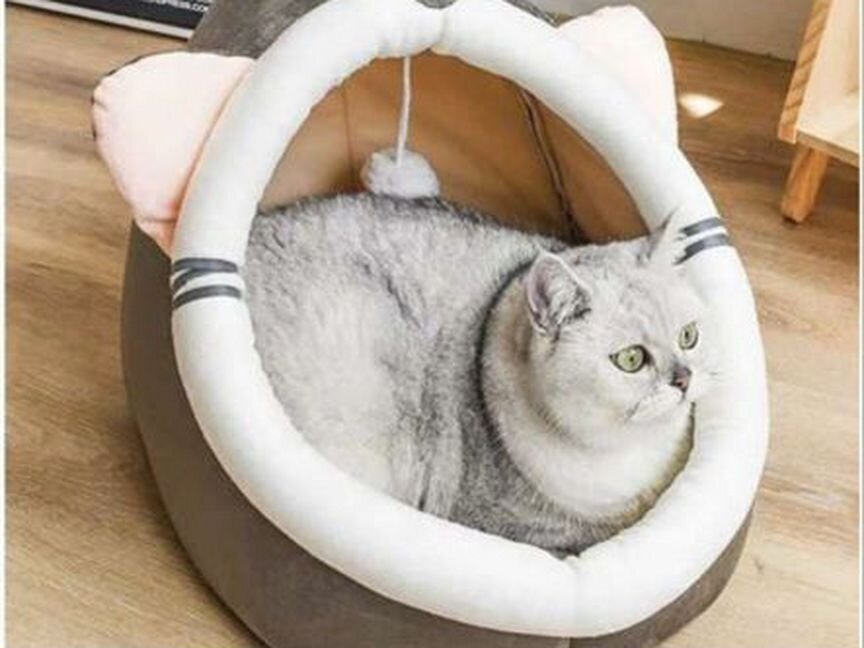 Кошкин домик, лежанка