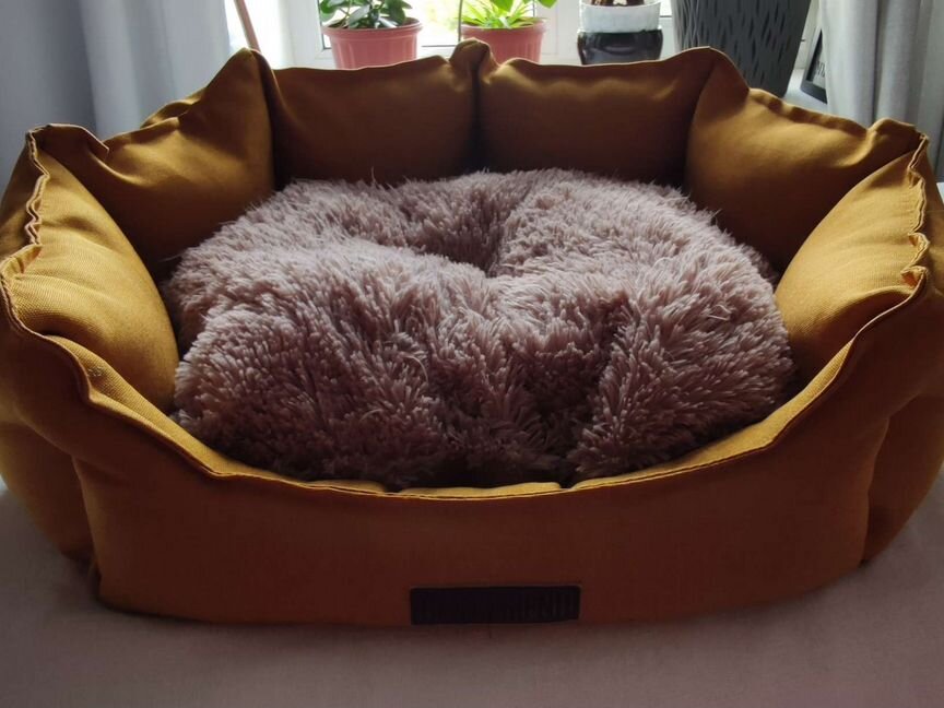 Лежанка для животных новая