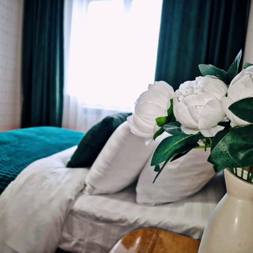 2-к. квартира, 54 м², 5 кроватей