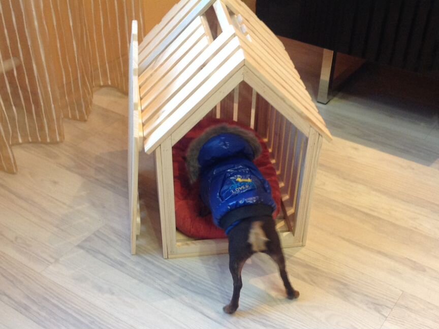 Домик Переноска для кошек собак енотов хорьков