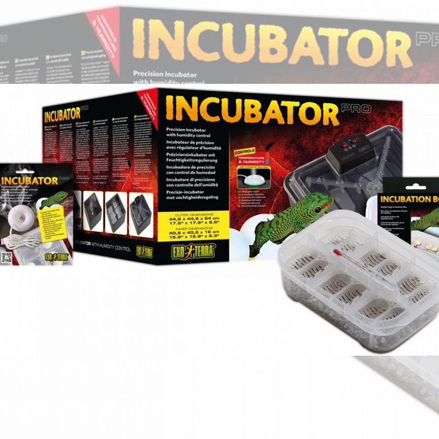 Инкубатор Exo-Terra Precision Incubator PRO