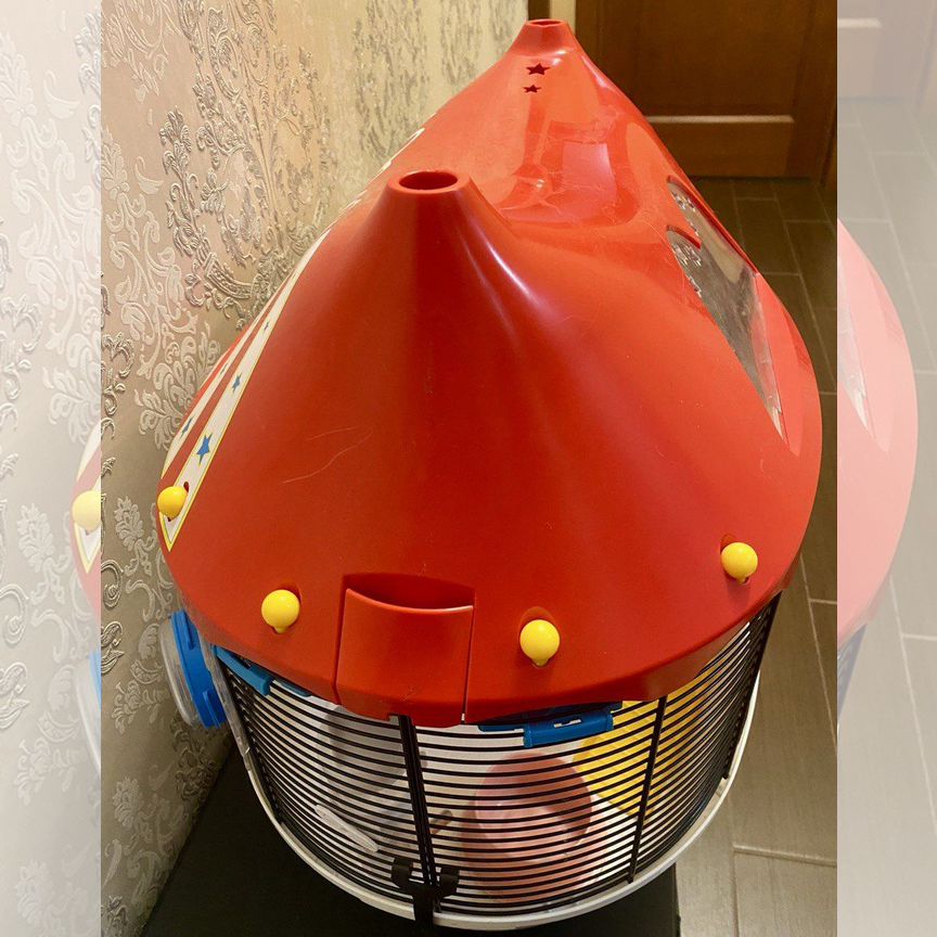 Клетка для мелких грызунов