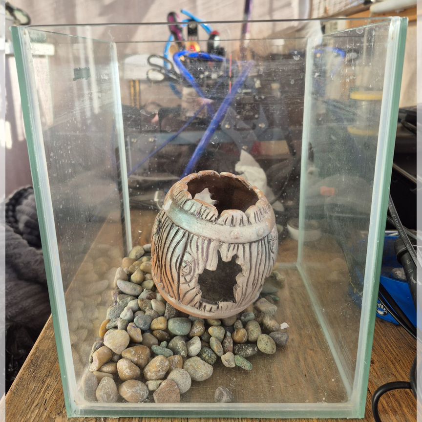 Aквариум aquael shrimp SET DAY&night