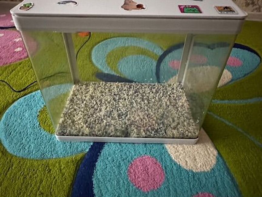 Аквариум prime 33 л с аксессуарами