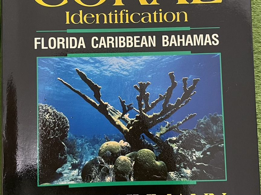 Книги и журналы о морских обитателях