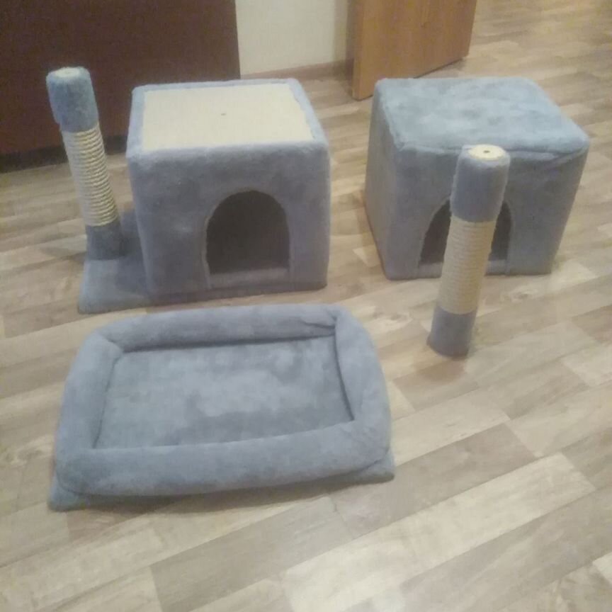 Домик для кошки
