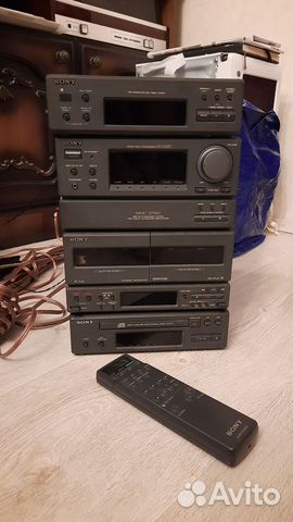 Музыкальный центр Sony MHC 3700 купить в Москве | Электроника | Авито