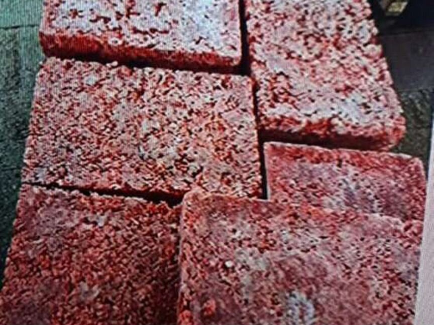 Для животных фарш куриный