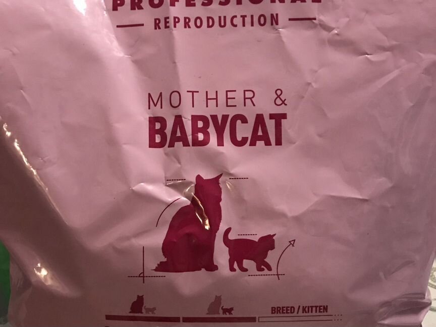 Корм для кошек royal canin Mother & BabyCat