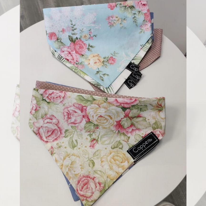 Бандана/платок для собаки